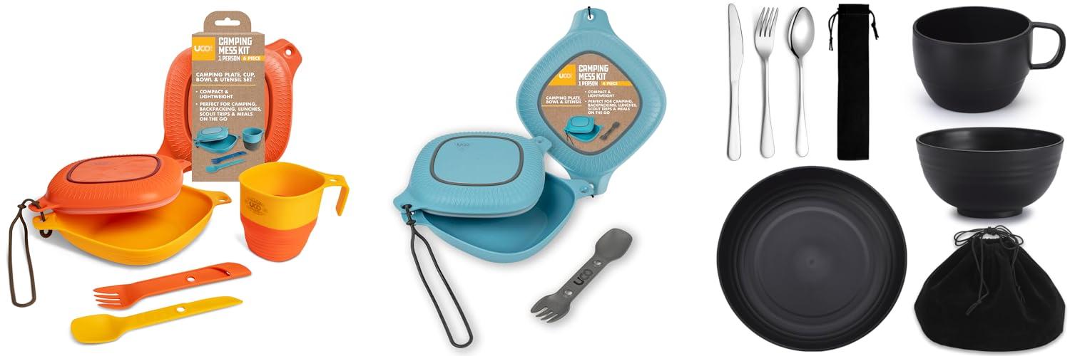 Top 5 Mess Kits for Camping: Your Essential Guide