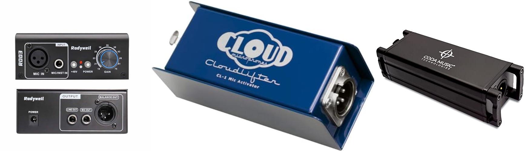 Top 5 Mic Preamps: Your Essential Buying Guide