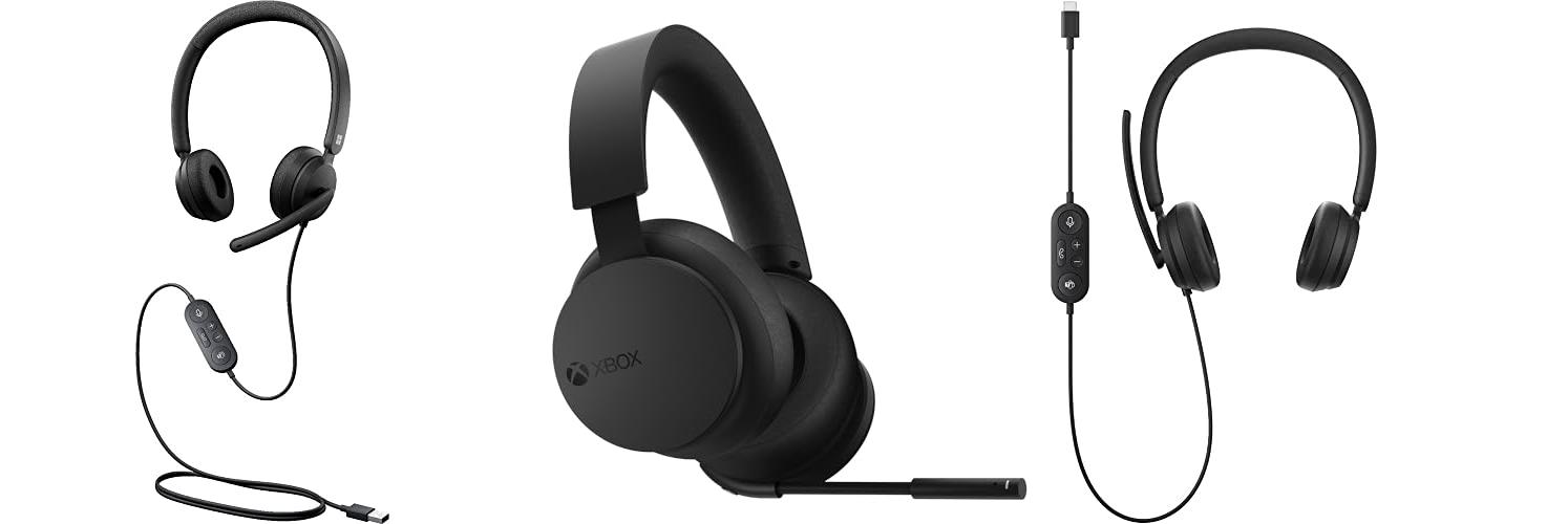 Top 5 Microsoft Headsets: Your Ultimate Buying Guide