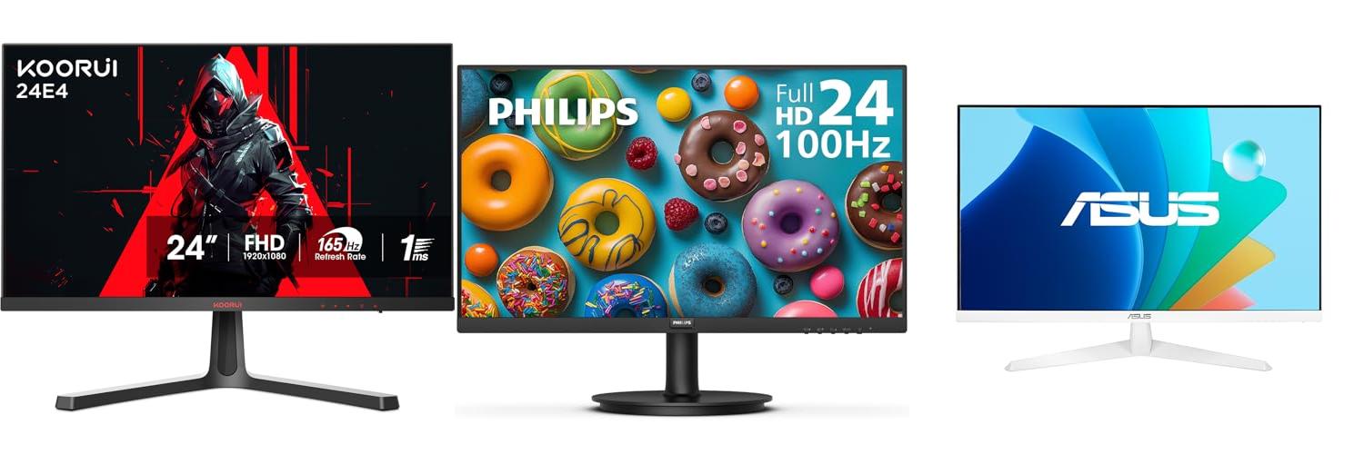 Best Monitor Technology For Eyes - Top 5 Picks & Review