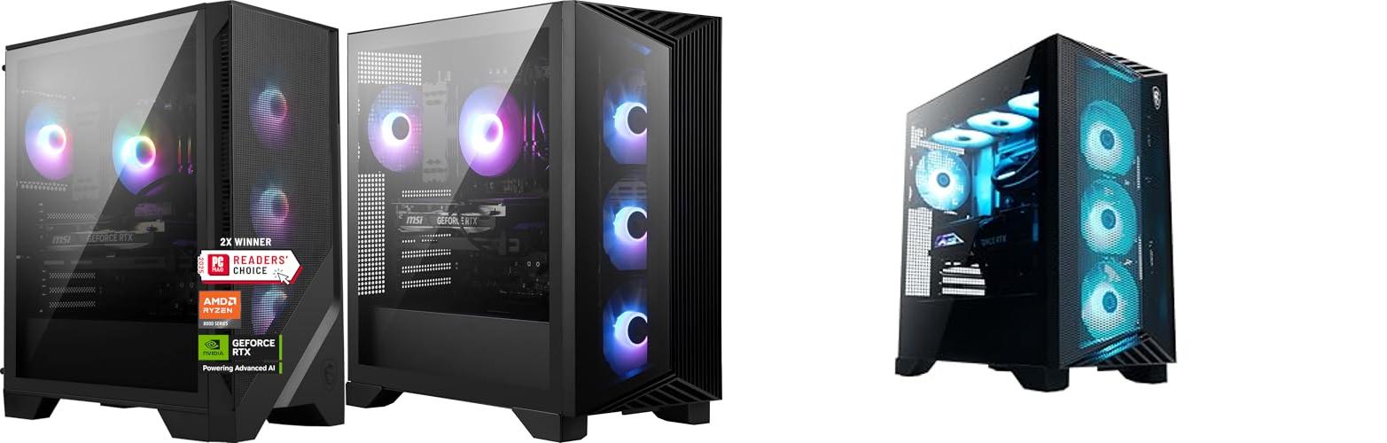 Top 5 MSI Gaming PCs: Your Ultimate Buying Guide