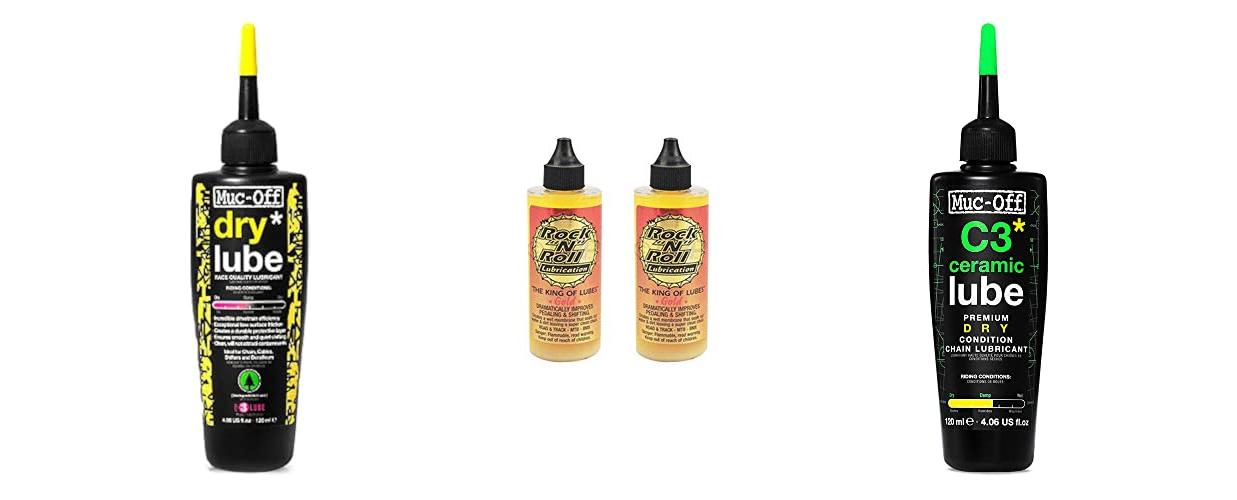 Best Mtb Lube - Top 5 Picks & Review