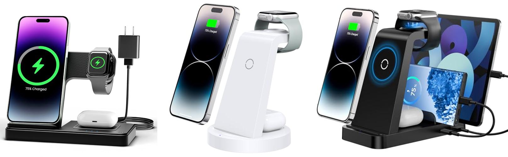 Top 5 Apple Multi-Device Charging Stations Reviewed