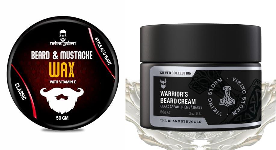 Top 5 Mustache Growing Creams: Your Essential Guide