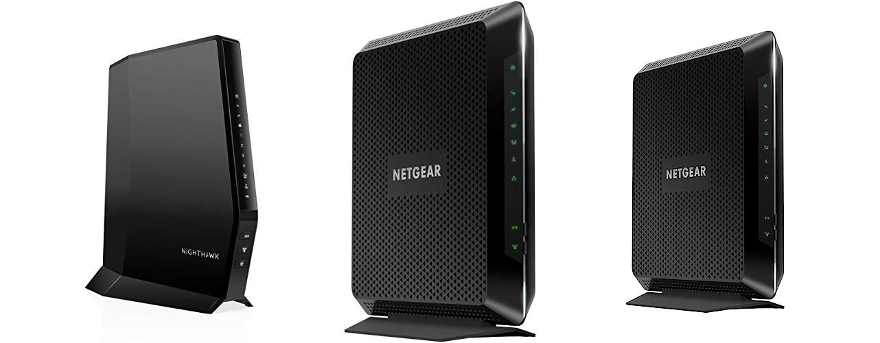 Top 5 Netgear Modem Router Combos: Your Buying Guide
