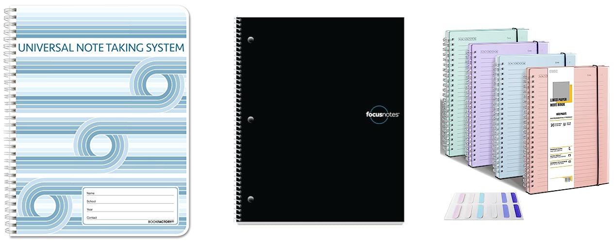 Top 5 Notebooks for College Note-Taking: Your Ultimate Guide