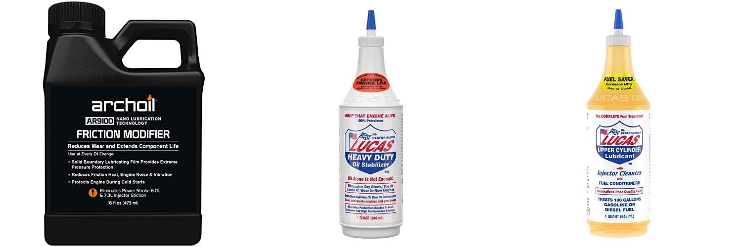 Best Oil Additive For Cold Starts - Top 5 Picks & Review