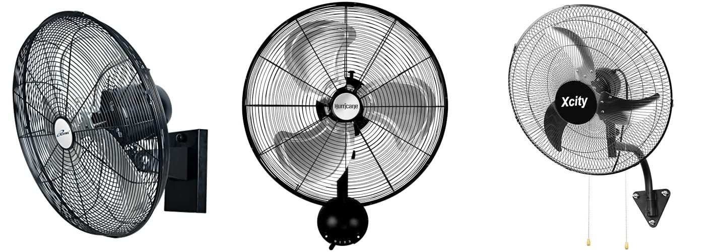 Your Guide: Top Outdoor Wall Oscillating Fans