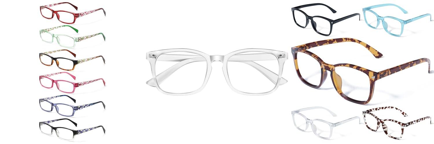 Top 5 OTC Reading Glasses: Your Best Buy Guide