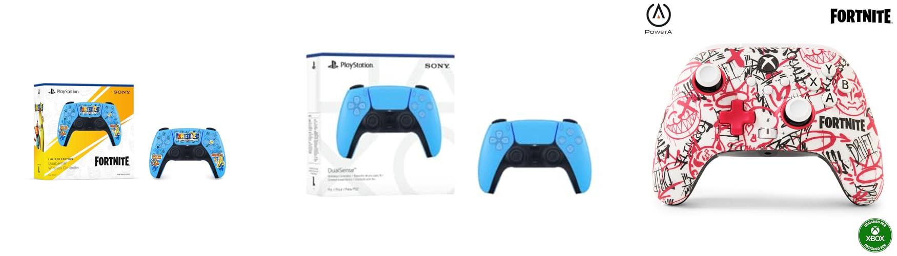 Top 5 Playstation Controllers for Fortnite: Your Guide