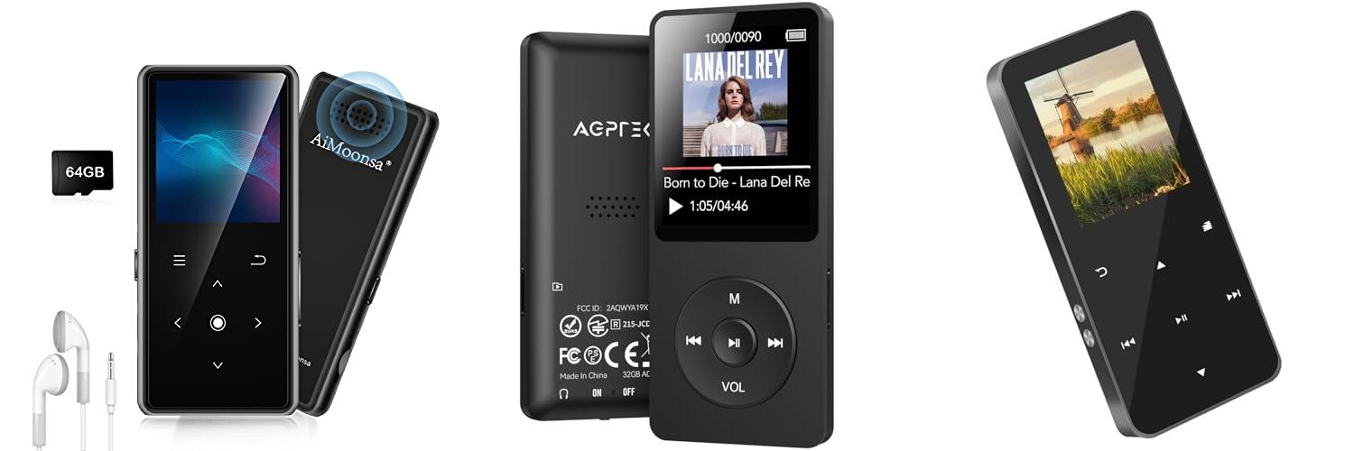 Top 5 Portable MP3 Players: Your Buying Guide