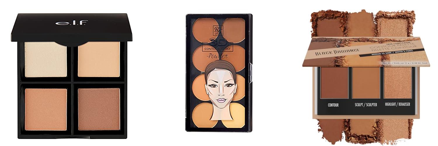 Top 5 Powder Contour Palettes: Your Sculpting Guide