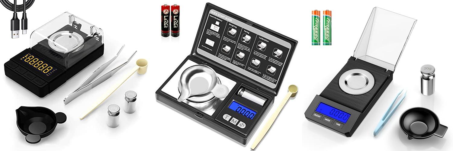 Best Powder Scale Accuracy - Top 5 Picks & Review