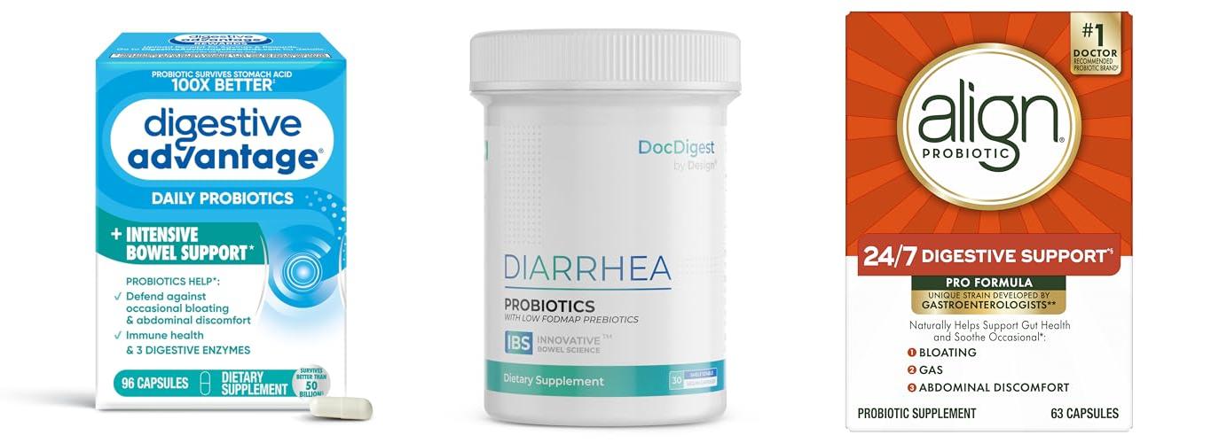 Best Probiotic Brands For IBS: Our Top 5 Picks