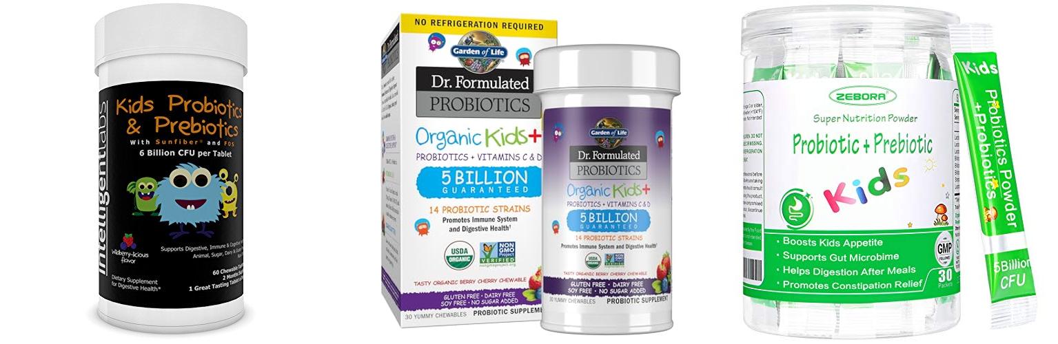 Top 5 Probiotics for Autism Children: Your Guide