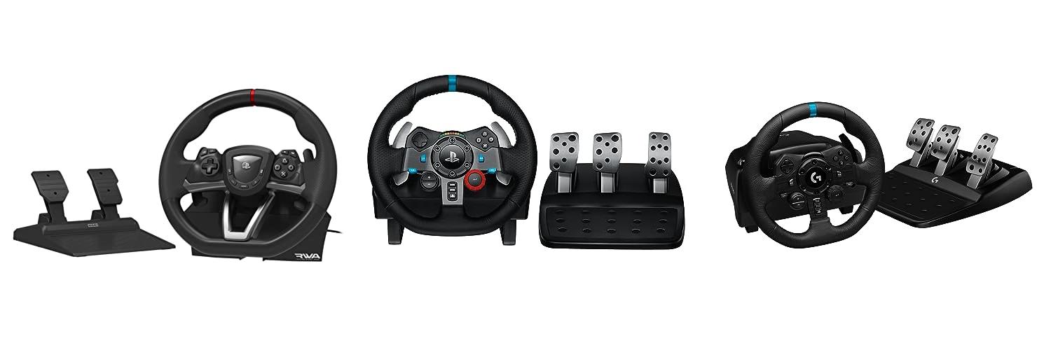Top 5 PS4 Sim Racing Wheels: Your Ultimate Guide