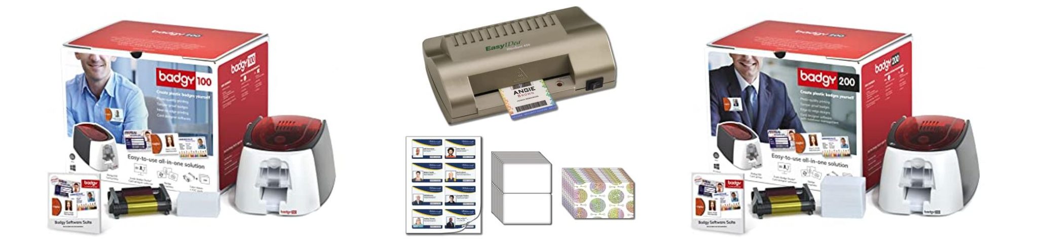Top 5 PVC ID Card Printers: Your Buying Guide