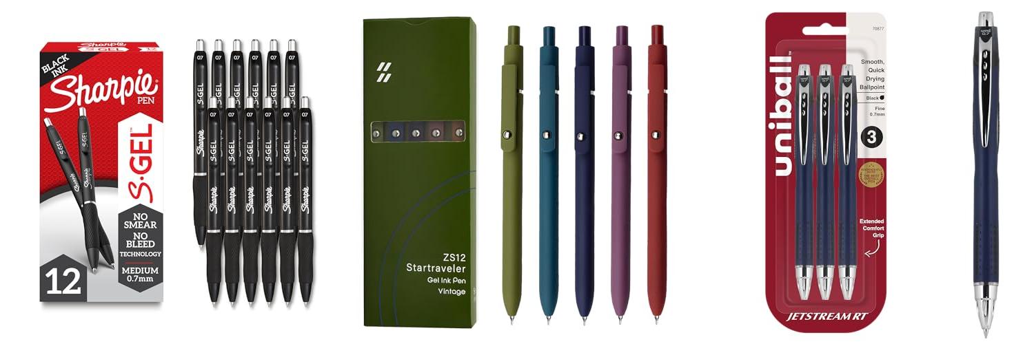 Top 5 Quality Pens: Your Ultimate Buying Guide