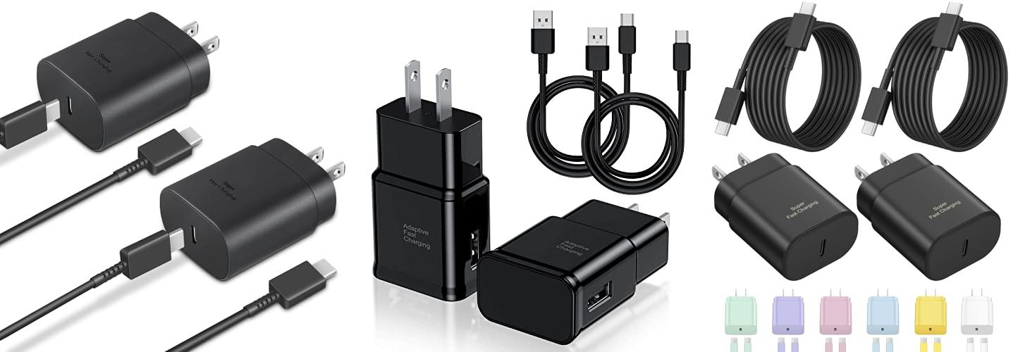 Top 5 Android Quick Chargers: Fast Charging Guide