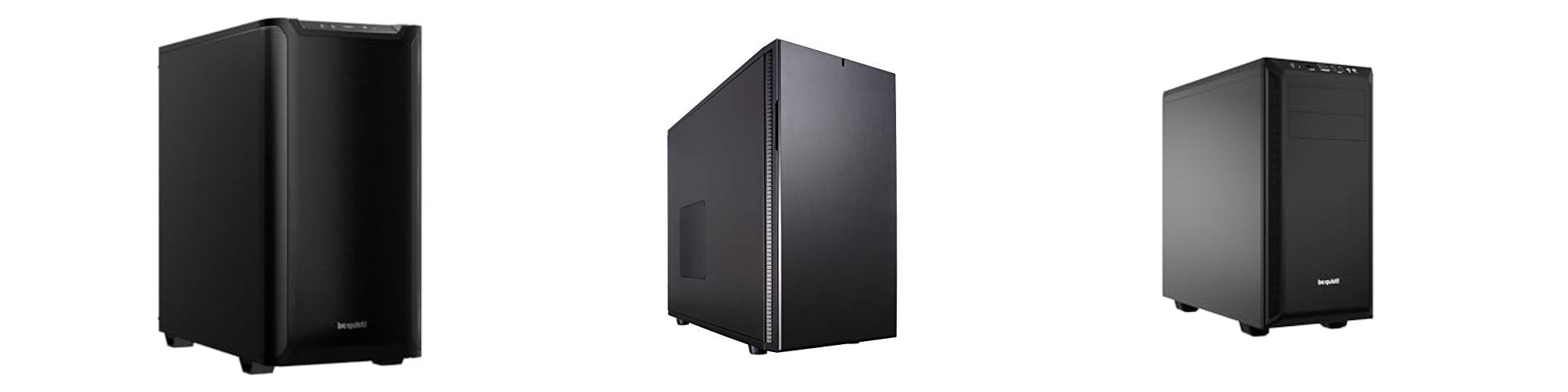 Quiet Computer Case Guide: Find Your Silent PC
