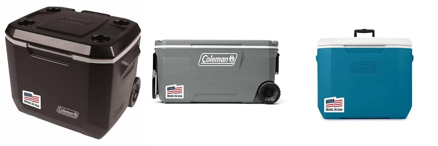 Top 5 Rated Coolers With Wheels: Your Best Picks