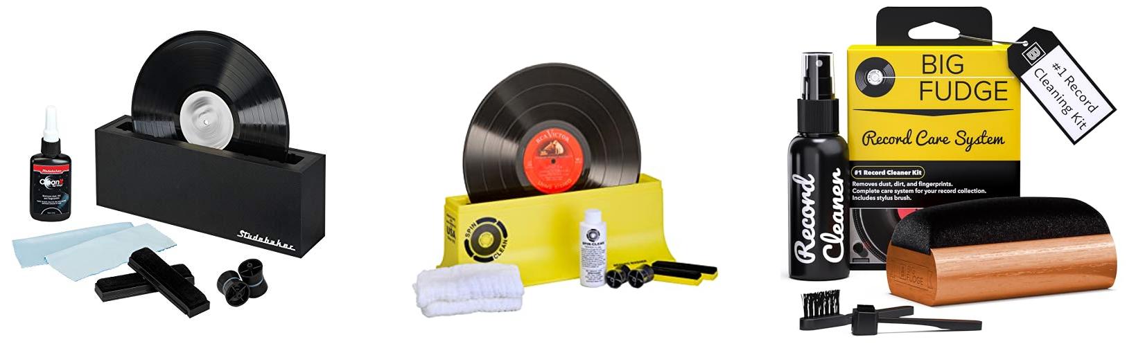 Top 5 Record Cleaning Systems: Your Ultimate Guide