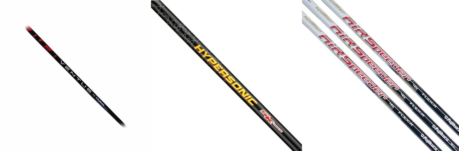 Top 5 Regular Flex Driver Shafts: Your Buying Guide