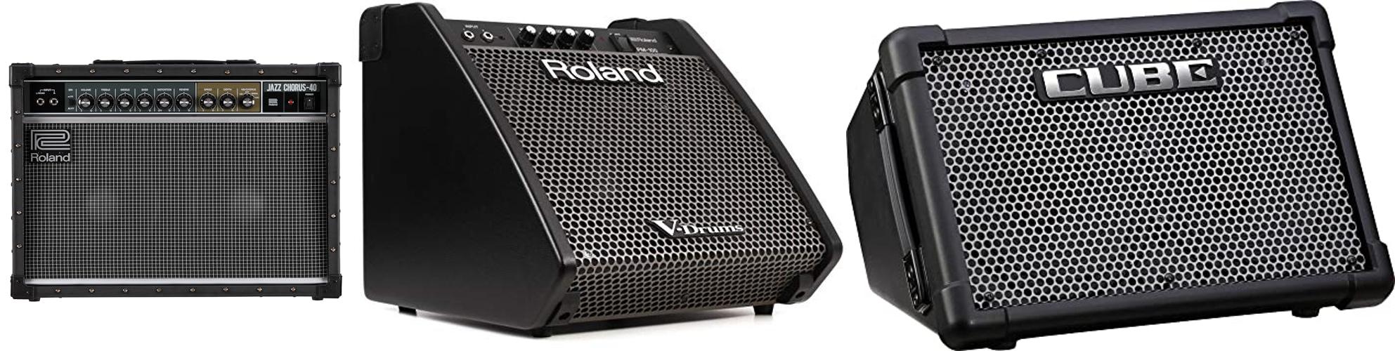 Top 5 Roland Amps: Your Essential Buying Guide