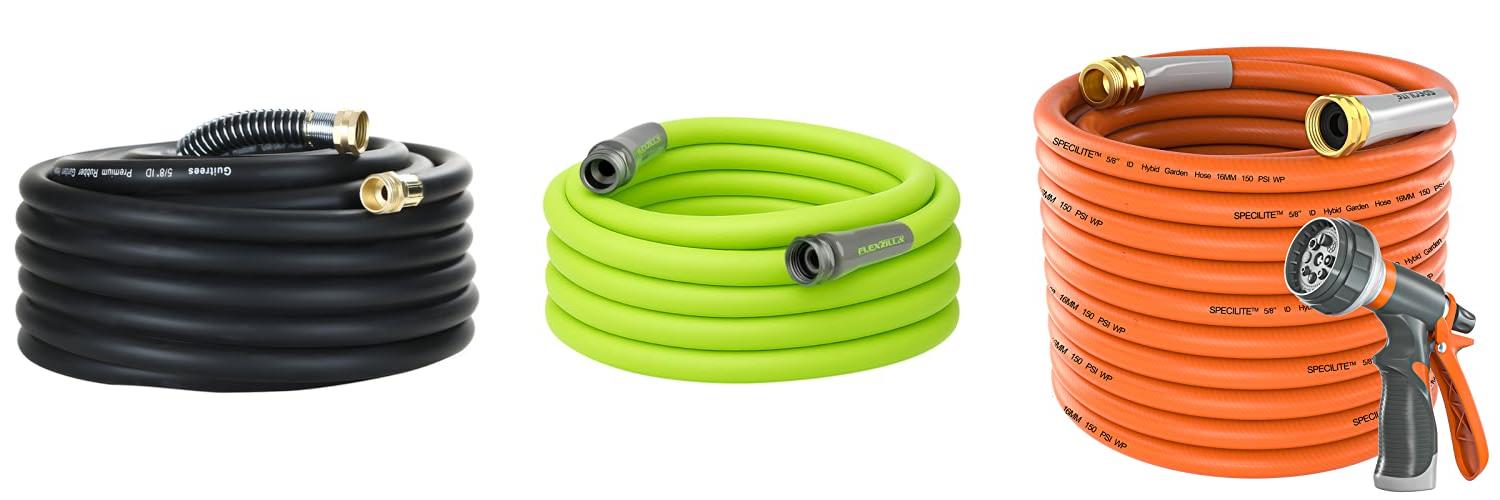 Top 5 Rubber Hoses: Your Essential Buying Guide