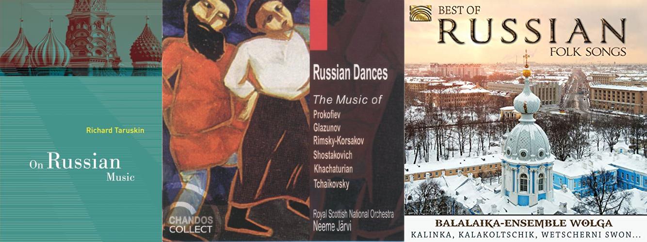Best Russian Music - Top 5 Picks & Review