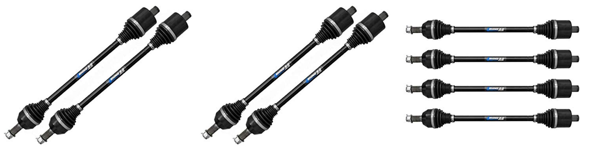 Best Rzr Axles - Top 5 Picks & Review