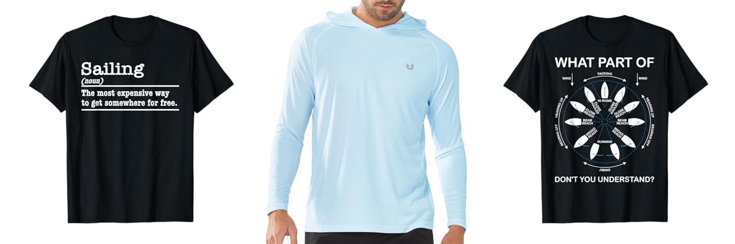 Top 5 Sailing Shirts: Your Essential Buyer's Guide