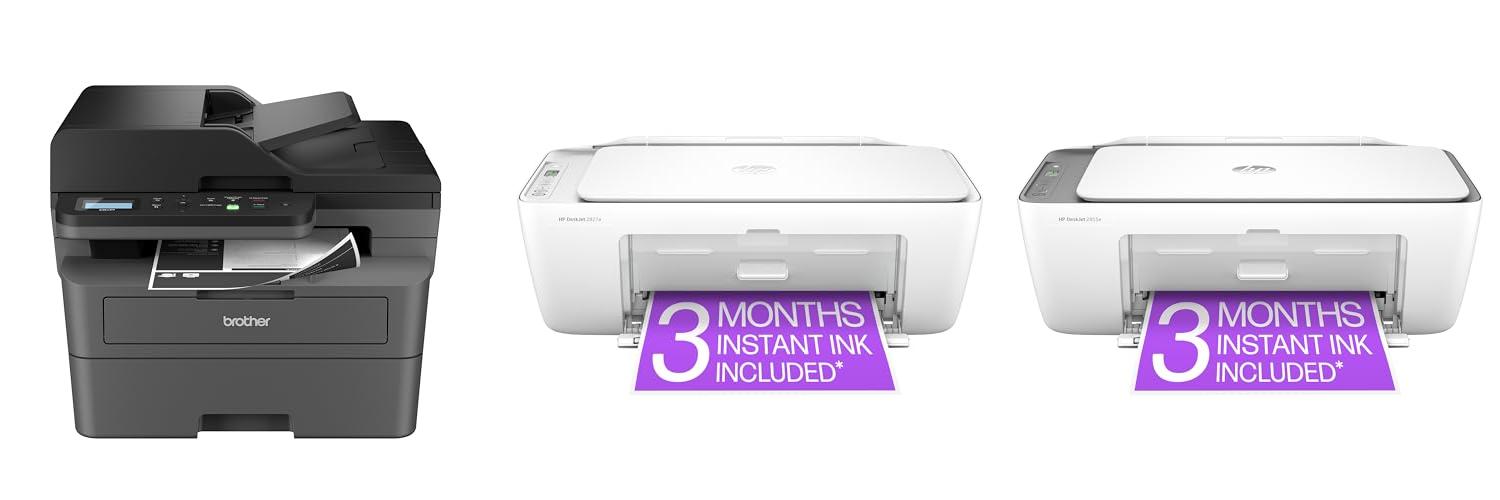 Top 5 Scanning Printers: Your Best Choice Guide