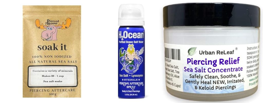 Top 5 Sea Salt for Piercings: Your Essential Guide