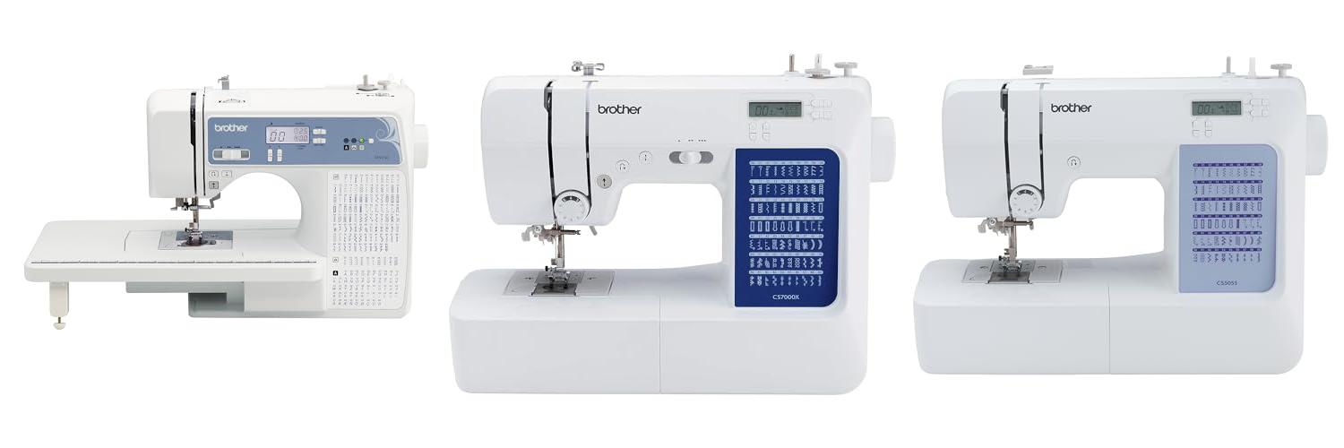 Top 5 Computerized Sewing Machines: Buyer's Guide