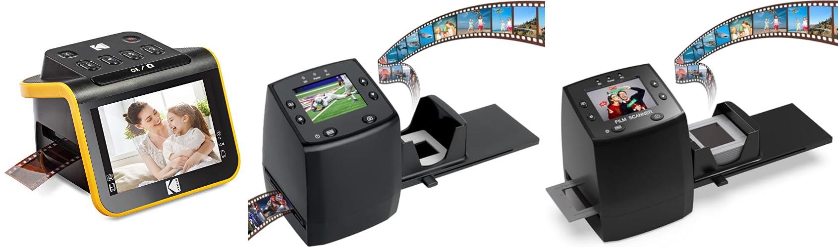 Top 5 Slide To PC Scanners: Your Buying Guide