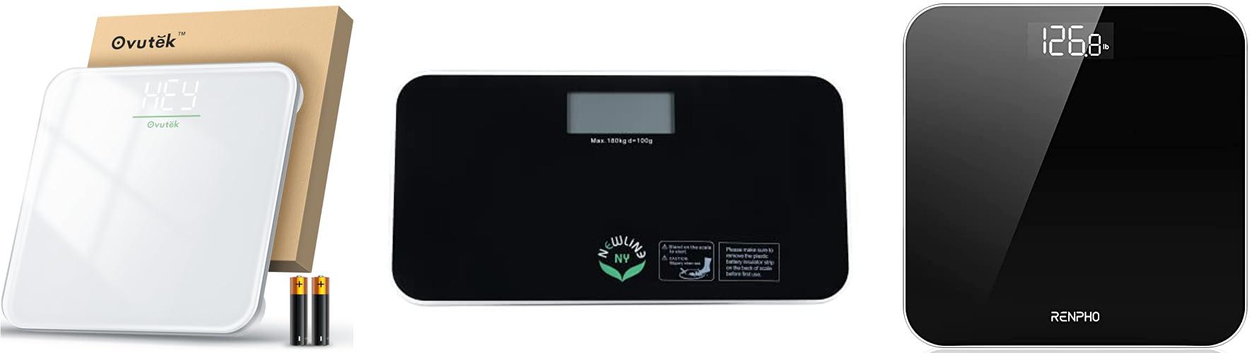 Top 5 Small Bathroom Scales: Your Buying Guide (54 chars)