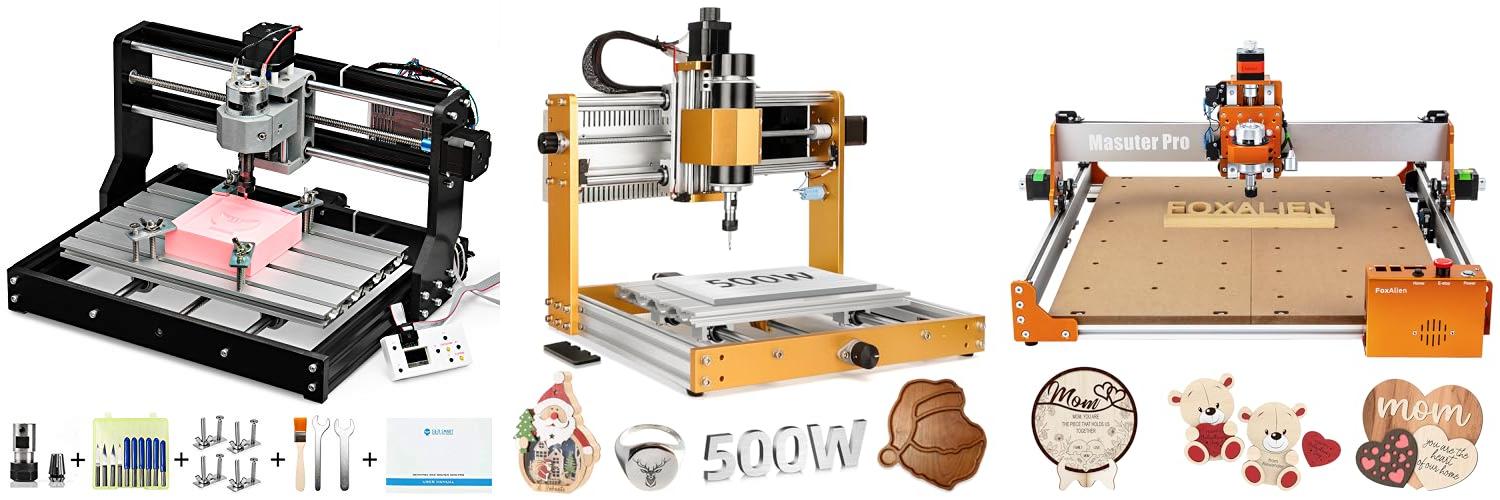 Best Small Cnc - Top 5 Picks & Review