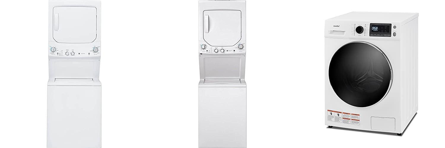 Best Small Stackable Washer Dryer - Top 5 Picks & Review