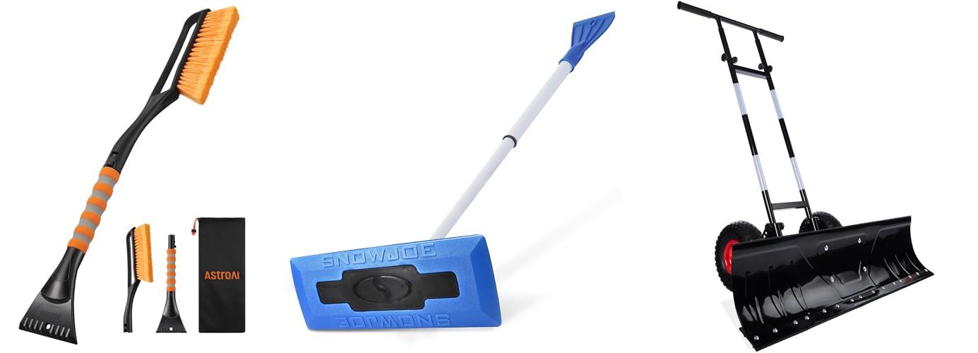 Top 5 Snow Removal Tools: Your Essential Buying Guide