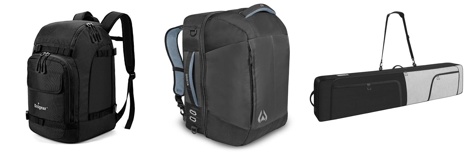Top 5 Snowboard Gear Bags: Your Ultimate Carry Guide