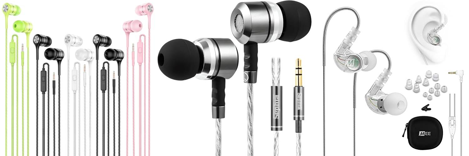 Best Sound Wired Earbuds: A Quick Buying Guide