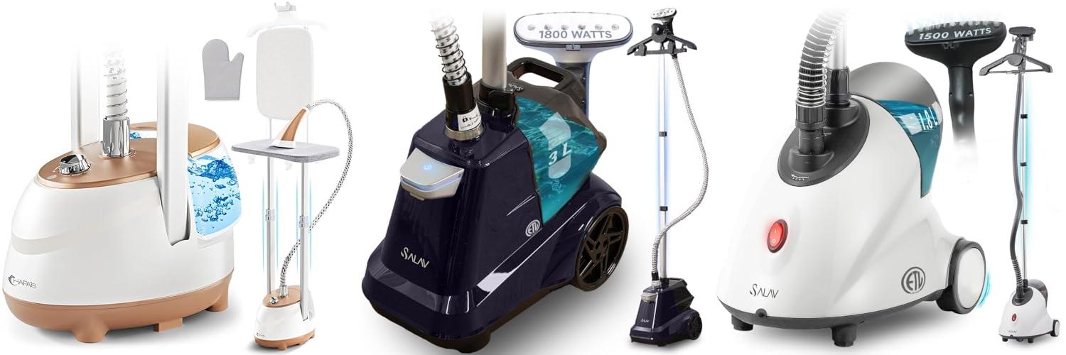 Top 5 Standing Steamers: Your Ultimate Buying Guide