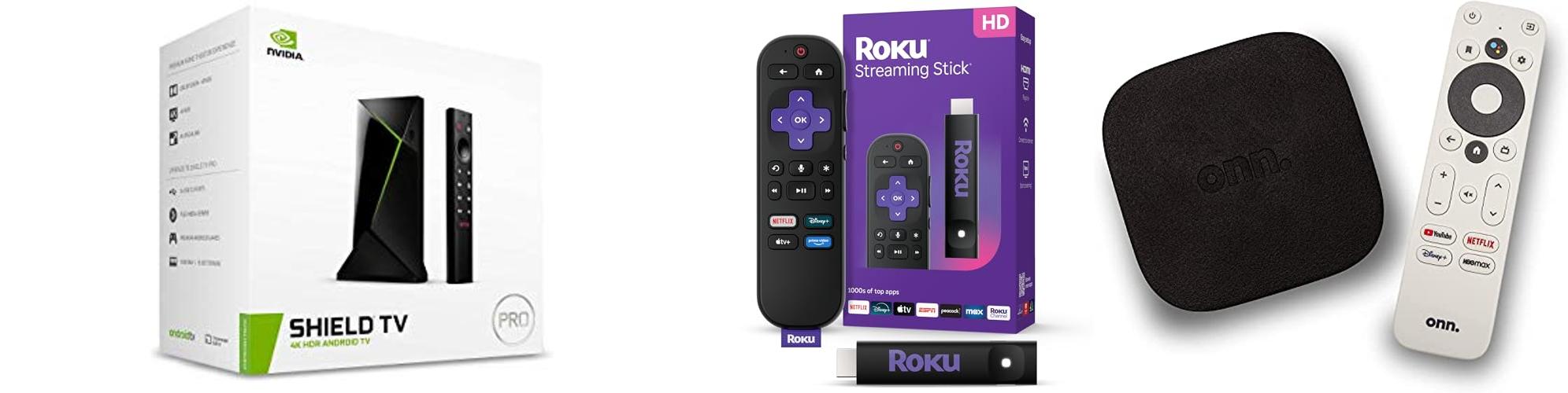 Top 5 Streaming TV Boxes: Must-Have Gadgets (50 characters)
