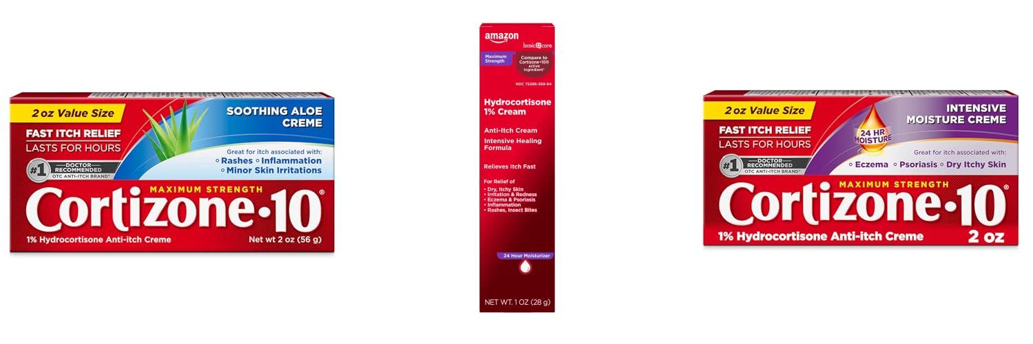 Top 5 Anti Itch Cream Picks: Your Relief Guide