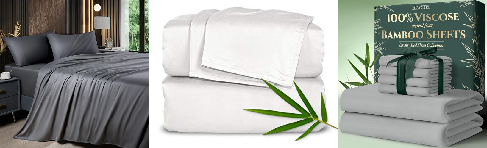 Best The Bamboo Sheets - Top 5 Picks & Review