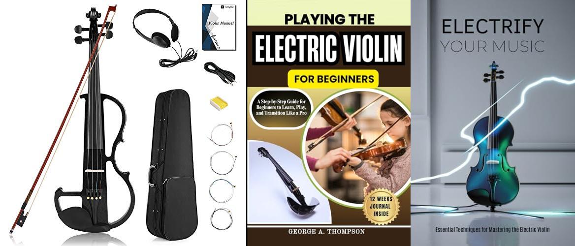 Top 5 Electric Violins: Your Essential Buying Guide