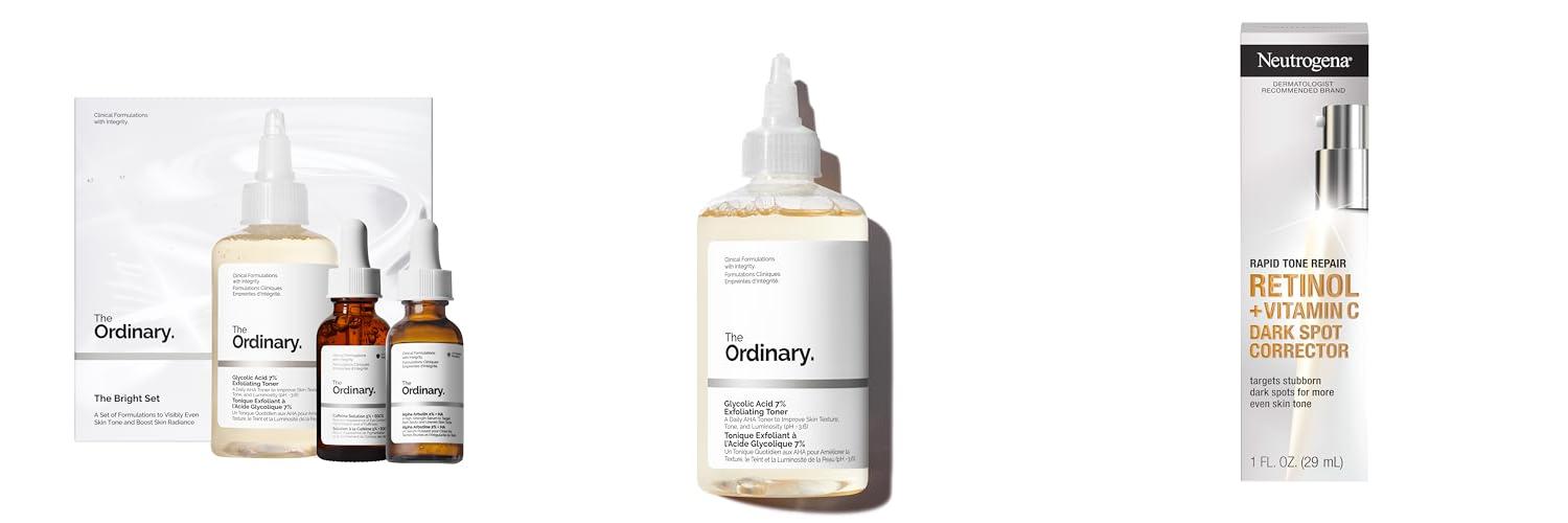 Top 5 Even Skin Tone Products: Your Best Picks