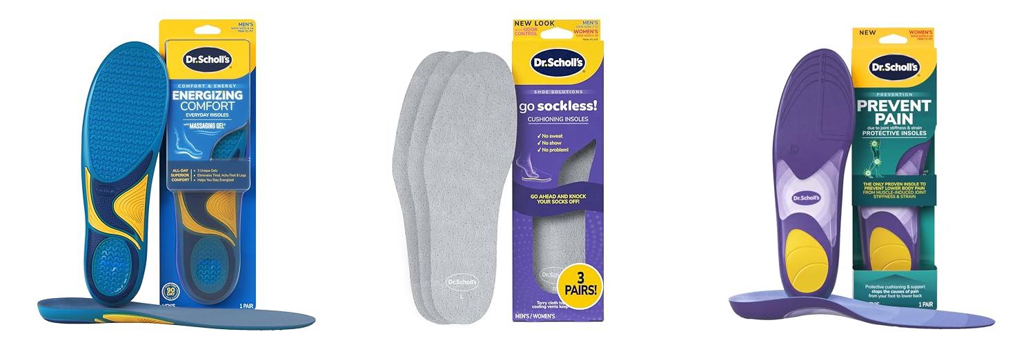 Best The Shoe Inserts - Top 5 Picks & Review