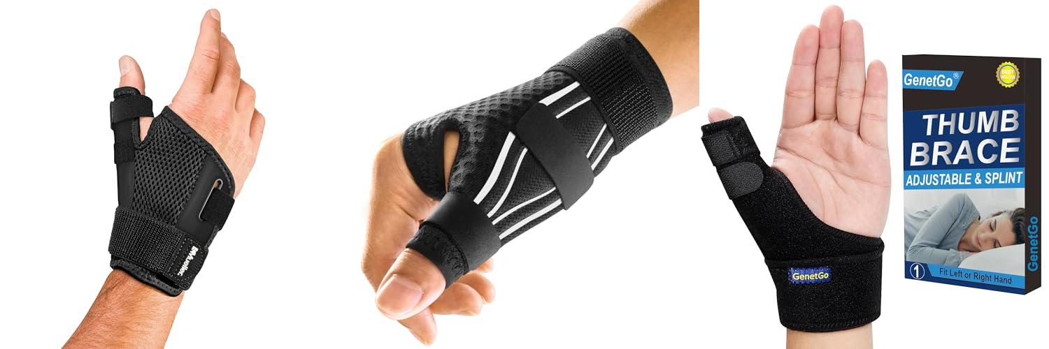 Top 5 Thumb Spica Splints: Your Best Choice Guide